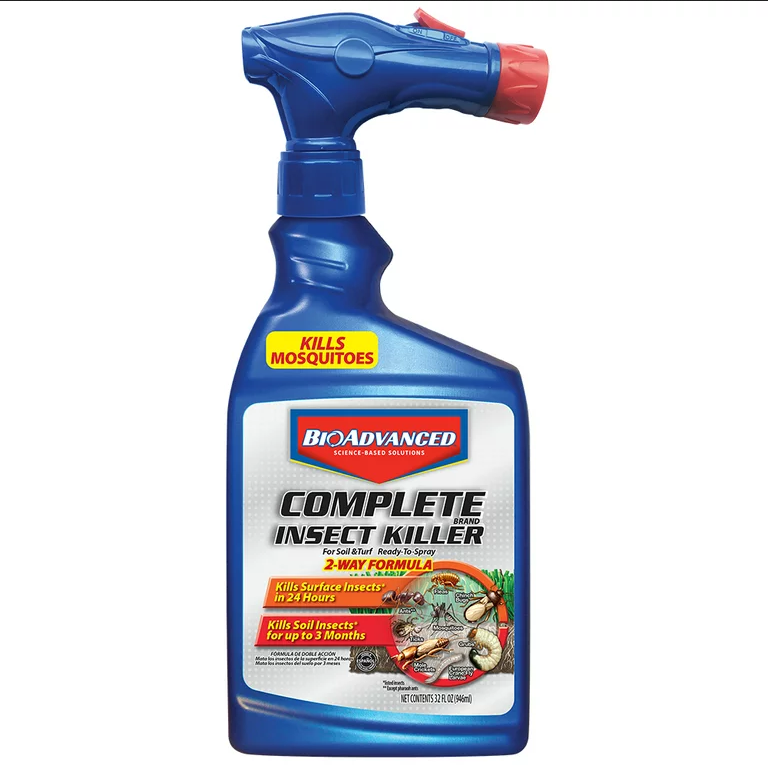 BioAdvanced complete insect killer 32oz | Fairlane Gardens